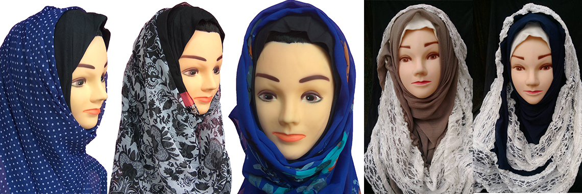 Abayas, Hijabs, Pathani suits, Kurtas, Burqas online in India