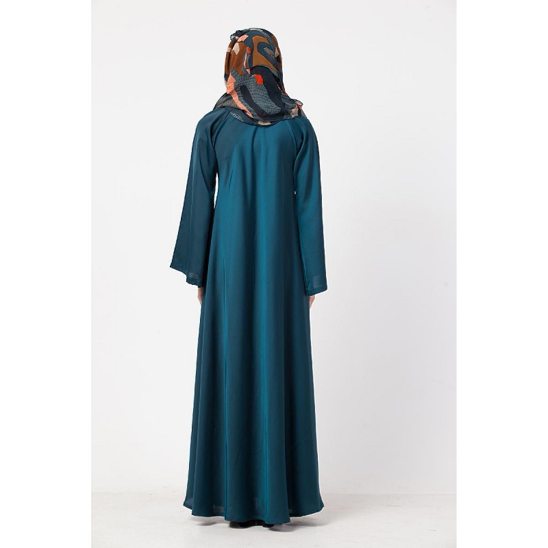Abaya- Buy a-line abaya in premium from shiddat.com