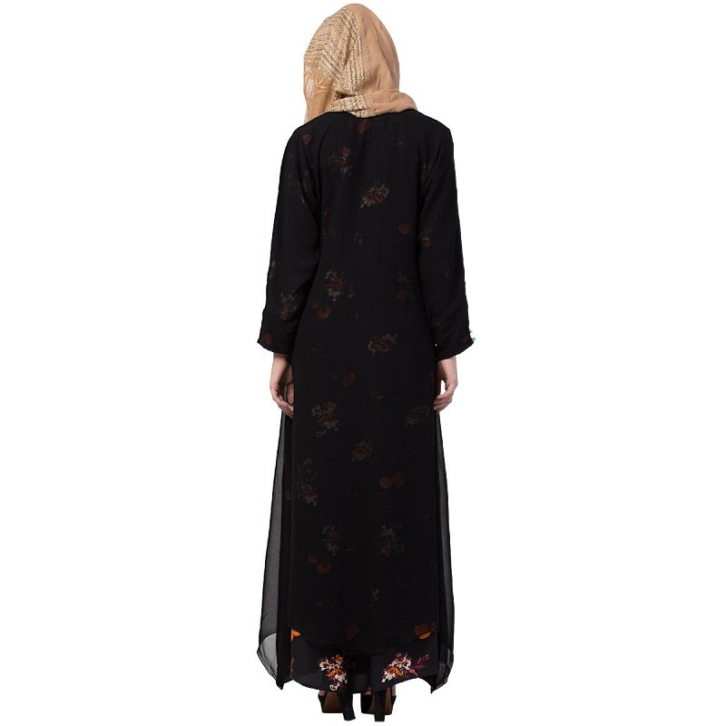 Printed abaya- Shop for Printed abaya at shiddat.com