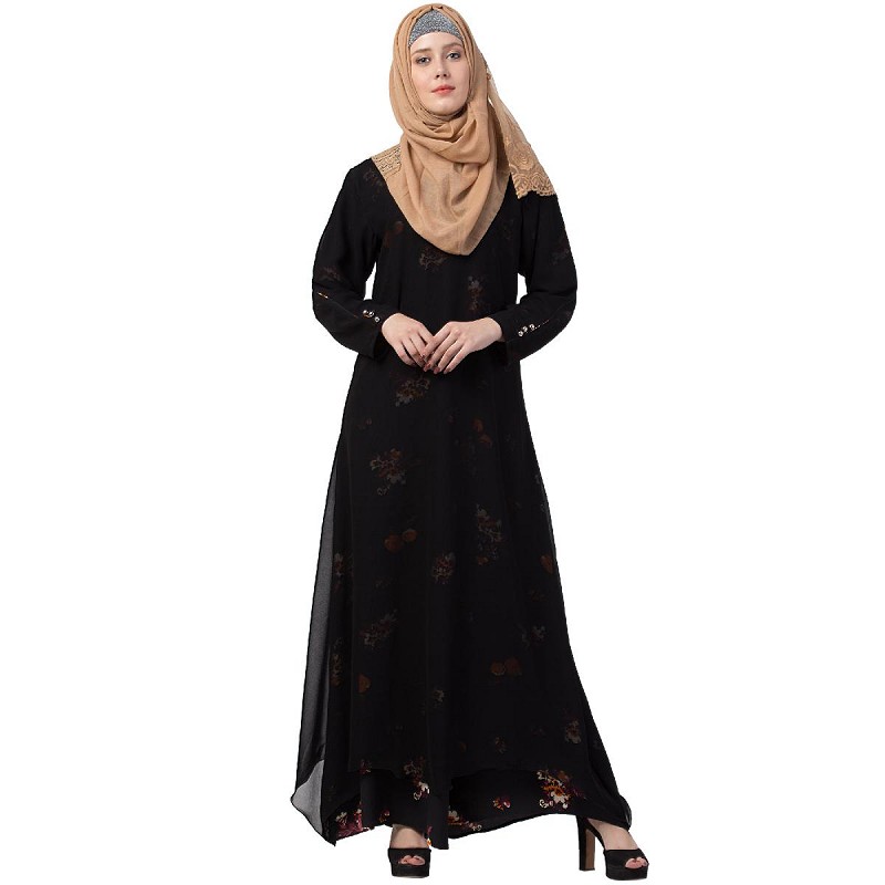 Printed abaya- Shop for Printed abaya at shiddat.com