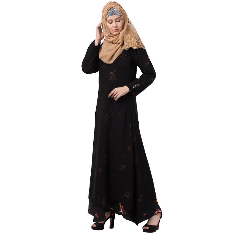 Printed abaya- Shop for Printed abaya at shiddat.com