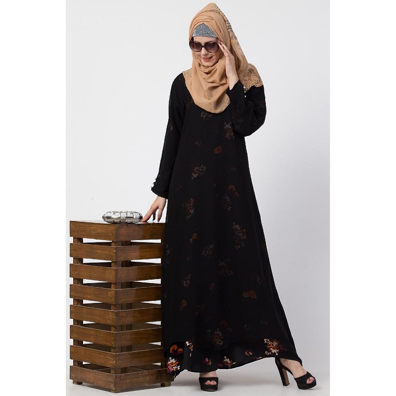 Printed abaya- Shop for Printed abaya at shiddat.com