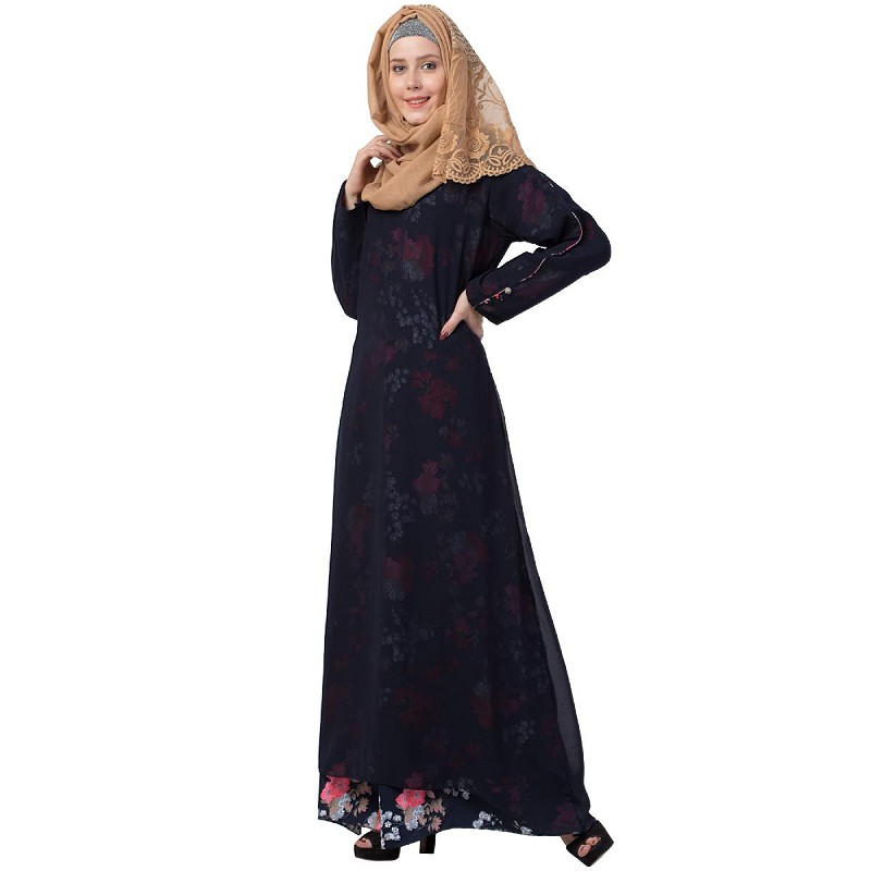 Printed abaya- Shop for Printed abaya at shiddat.com