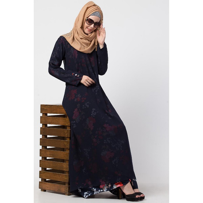 Printed abaya- Shop for Printed abaya at shiddat.com