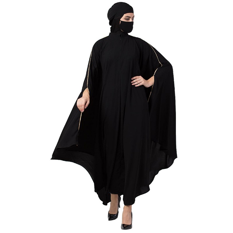 Irani kaftan Abaya- Buy Irani kaftan abaya at www.shiddat.com