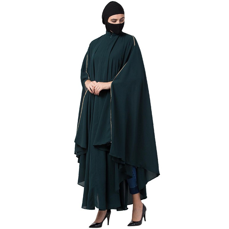 Irani kaftan Abaya- Buy Irani kaftan abaya at www.shiddat.com