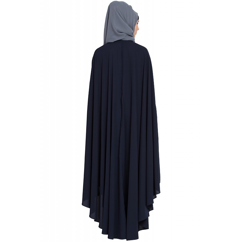 Kaftan abaya- premium Irani kaftan burqa with embroidery work at shidda...