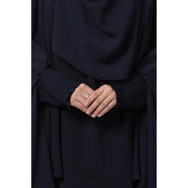 Abaya-Khimar combo- Buy abaya with long khimar at shiddat.com