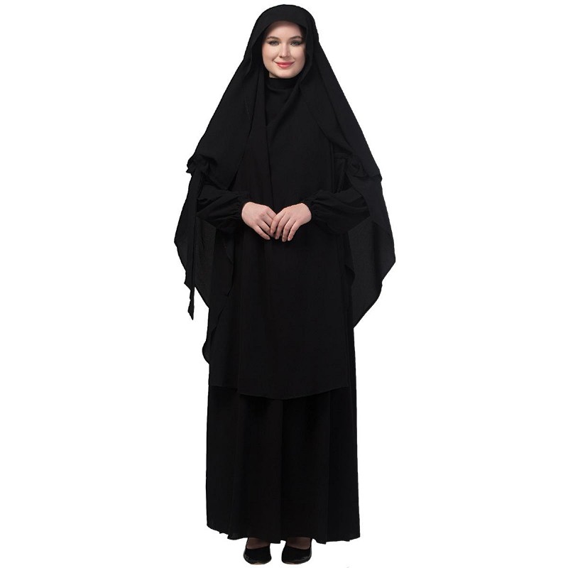 Burqa design-Buy Saudi niqab in black at shiddat.com