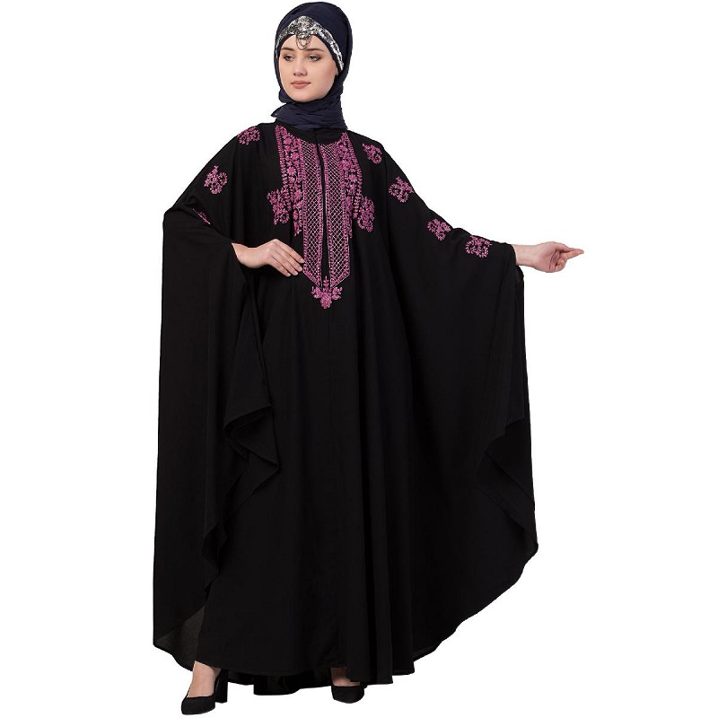 Persian kaftan Abaya- Buy persian kaftan abaya at www.shiddat.com