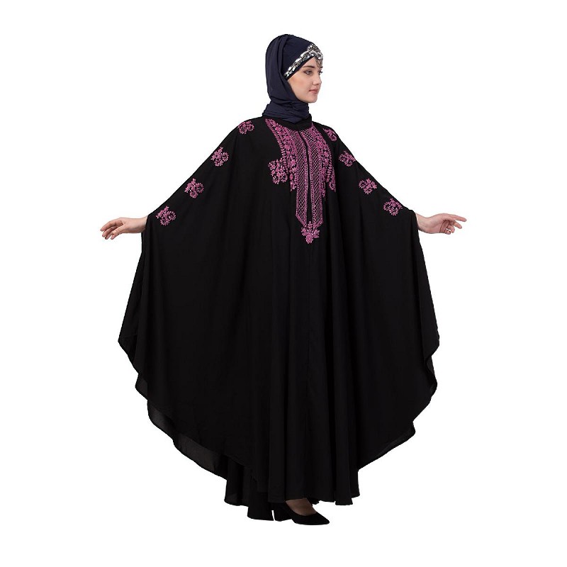 Persian kaftan Abaya- Buy persian kaftan abaya at www.shiddat.com