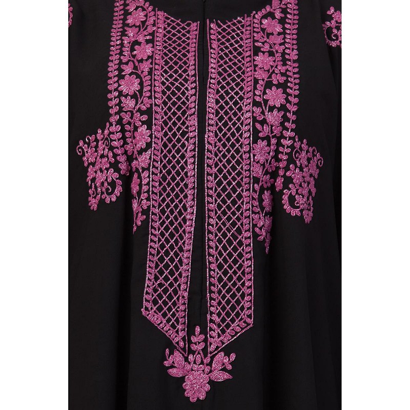 Persian kaftan Abaya- Buy persian kaftan abaya at www.shiddat.com