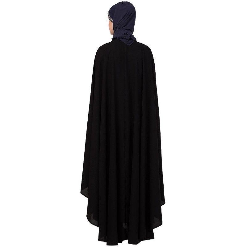 Persian kaftan Abaya- Buy persian kaftan abaya at www.shiddat.com