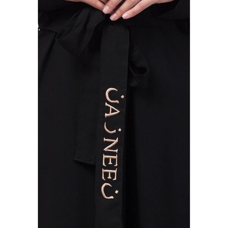 Abaya online- Shop for elegant black abayas at www.shiddat.com