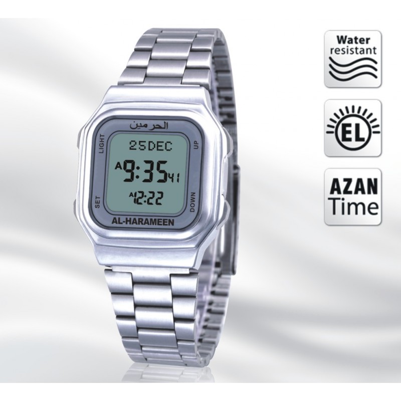 Buy Al-Harameen Azan Watch online in India