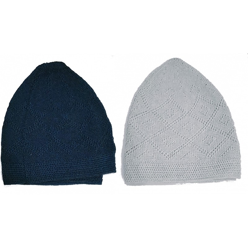 Muslim Prayer Cap- Turkish Men's Prayer Cap- online in india
