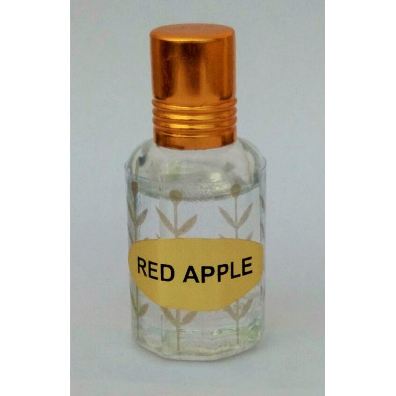 Attar Perfume- RED APPLE Attar Perfume Online at shiddat.com