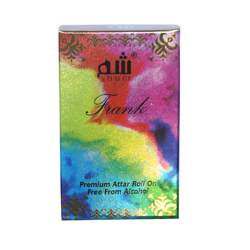 Attar Perfume online - Frank Attar Perfume Online at shiddat.com