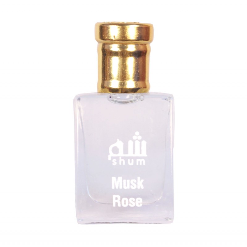 Attar Perfume online - Musk Rose Attar Perfume Online at shiddat.com