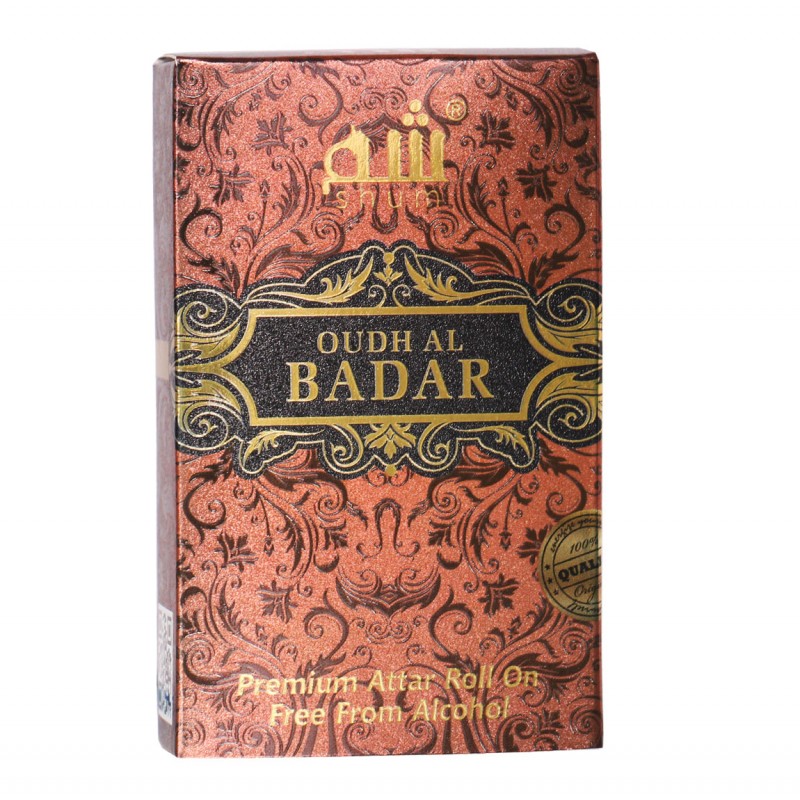 Attar Perfume online - Oudh al Badar Attar Perfume Online at shiddat.com