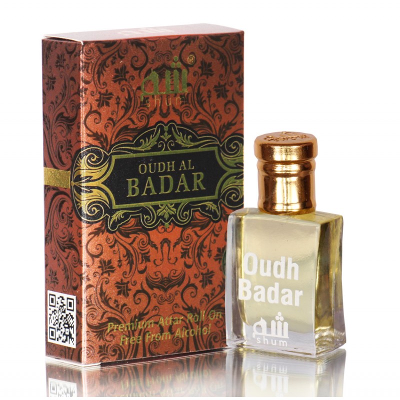 Attar Perfume online - Oudh al Badar Attar Perfume Online at shiddat.com
