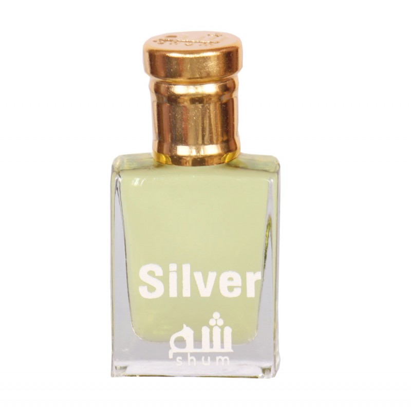 Attar Perfume online - Silver Attar Perfume Online at shiddat.com