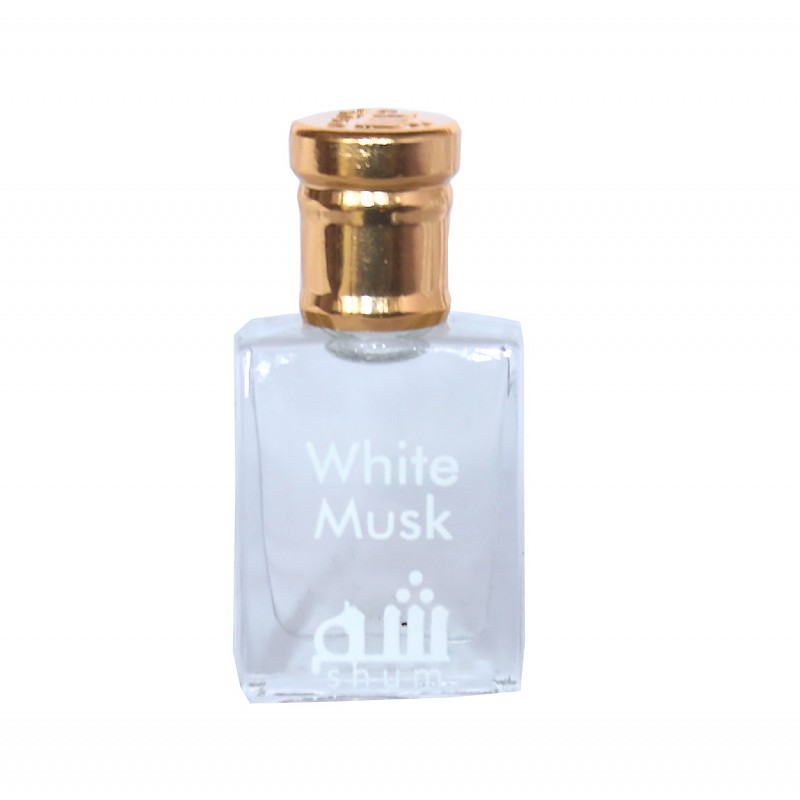 Attar Perfume online - White Musk Attar Perfume Online at shiddat.com