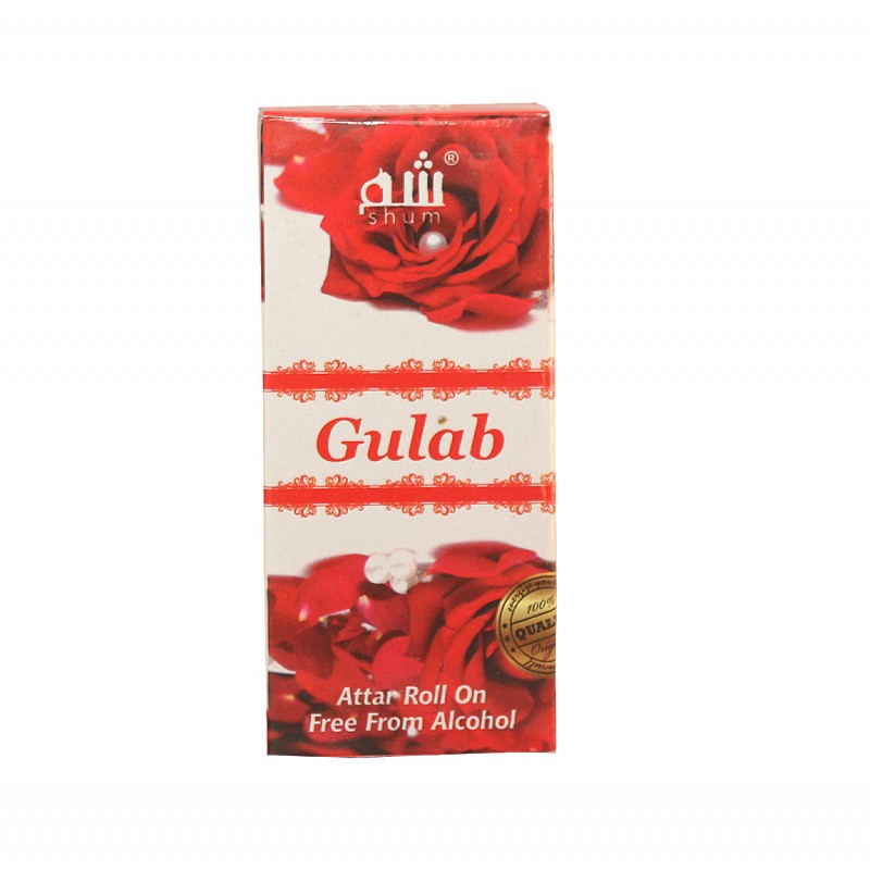 Attar Perfume- Gulab Attar Perfume Online at shiddat.com