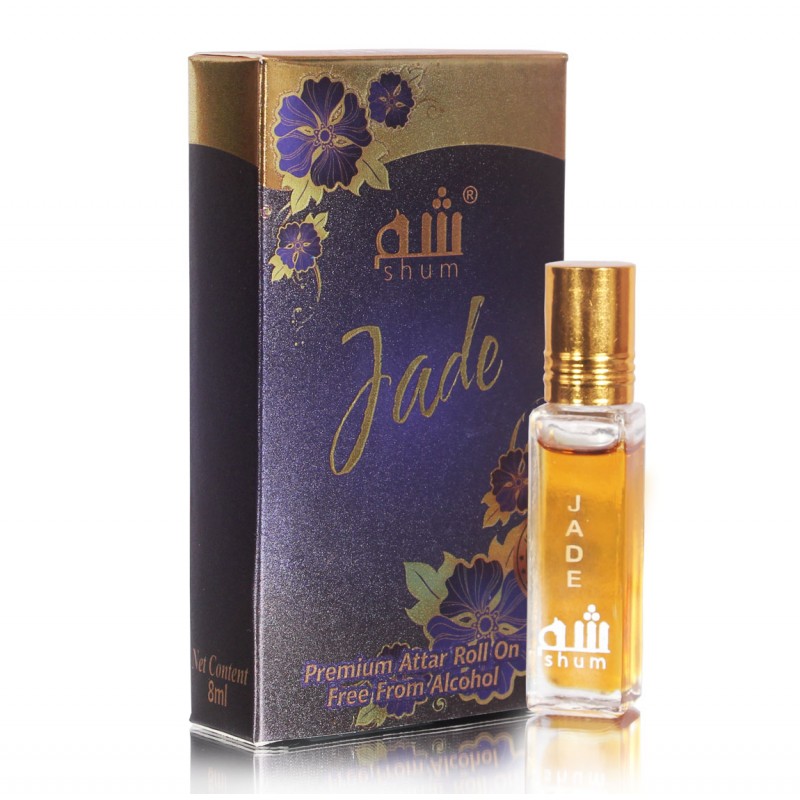 Attar Perfume- Jade Attar Perfume Online at shiddat.com