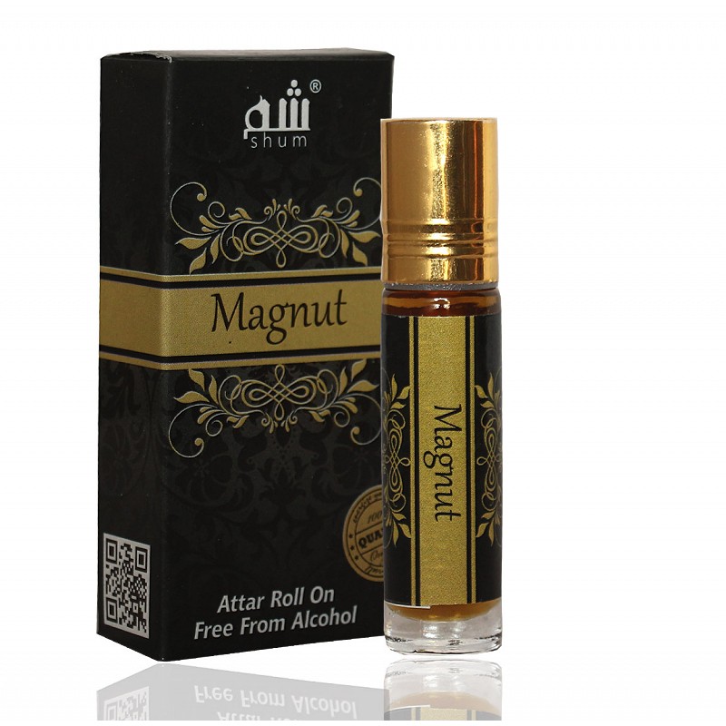 Attar Perfume- Magnut Attar Perfume Online at shiddat.com