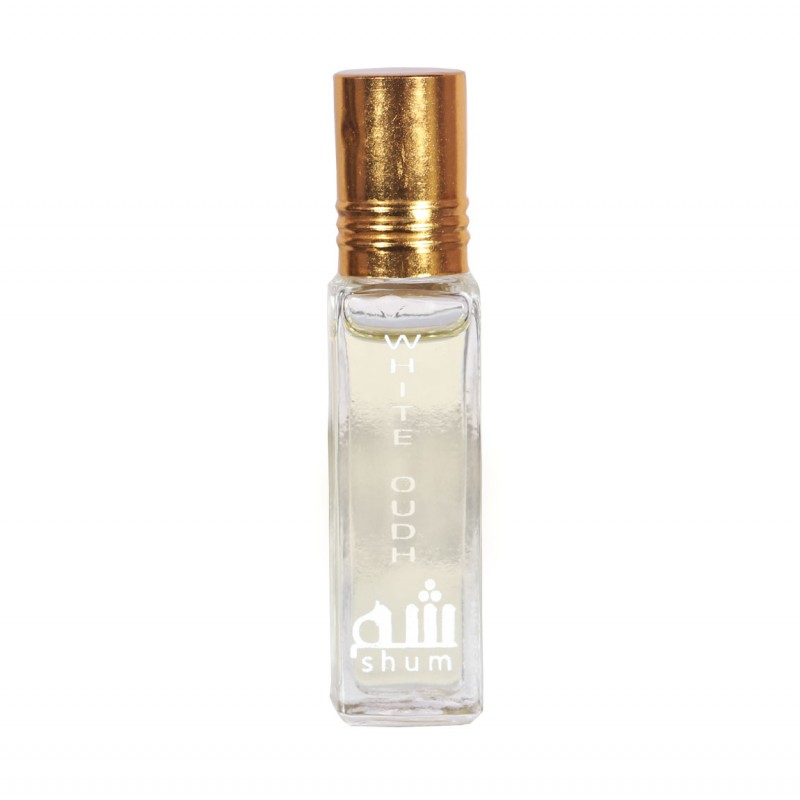 Attar Perfume- White Oudh Attar Perfume Online at shiddat.com