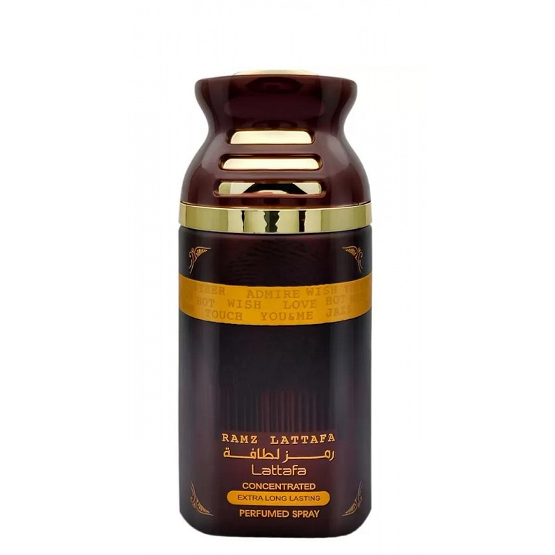 Unisex imported Body Spray at www.shiddat.com