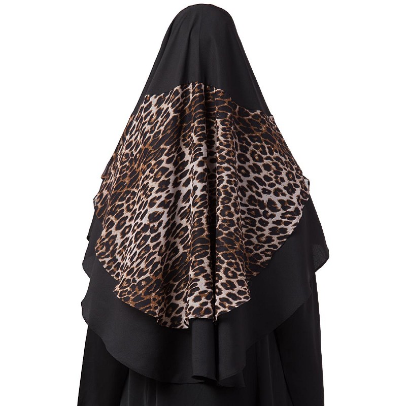 Instant hijab online- premium prayer Hijab at shiddat.com