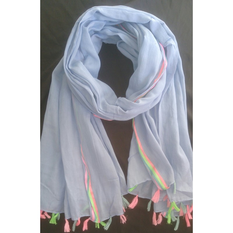 Hijab-Multi Flowery design hijab online | Shiddat.com