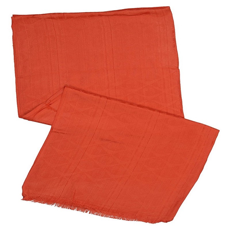 Hijab online-Red Color jaket Scarf at shiddat.com