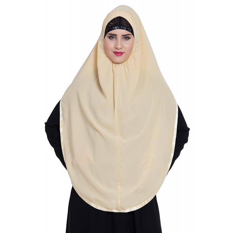 fawn hijab
