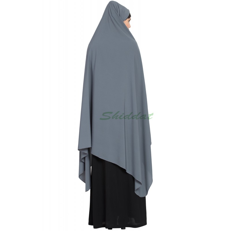 Buy Irani chadar with detachable Nose Piece | Rida hijab | Islamic dres...