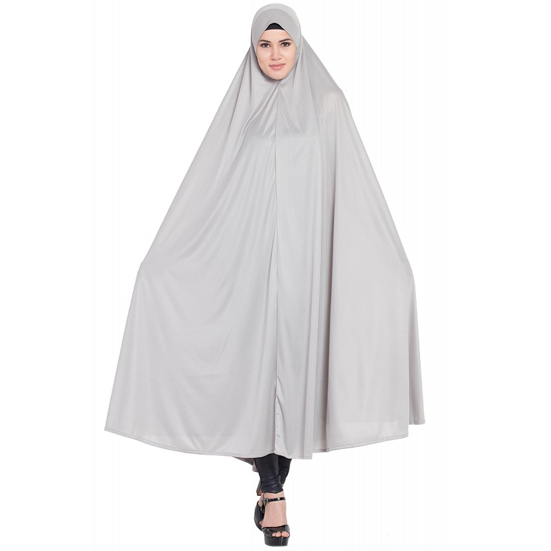 Buy Grey Irani chadar | Islamic dress online | Rida hijab