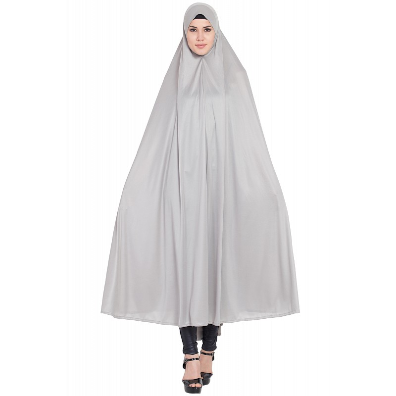Buy Grey Irani chadar | Islamic dress online | Rida hijab