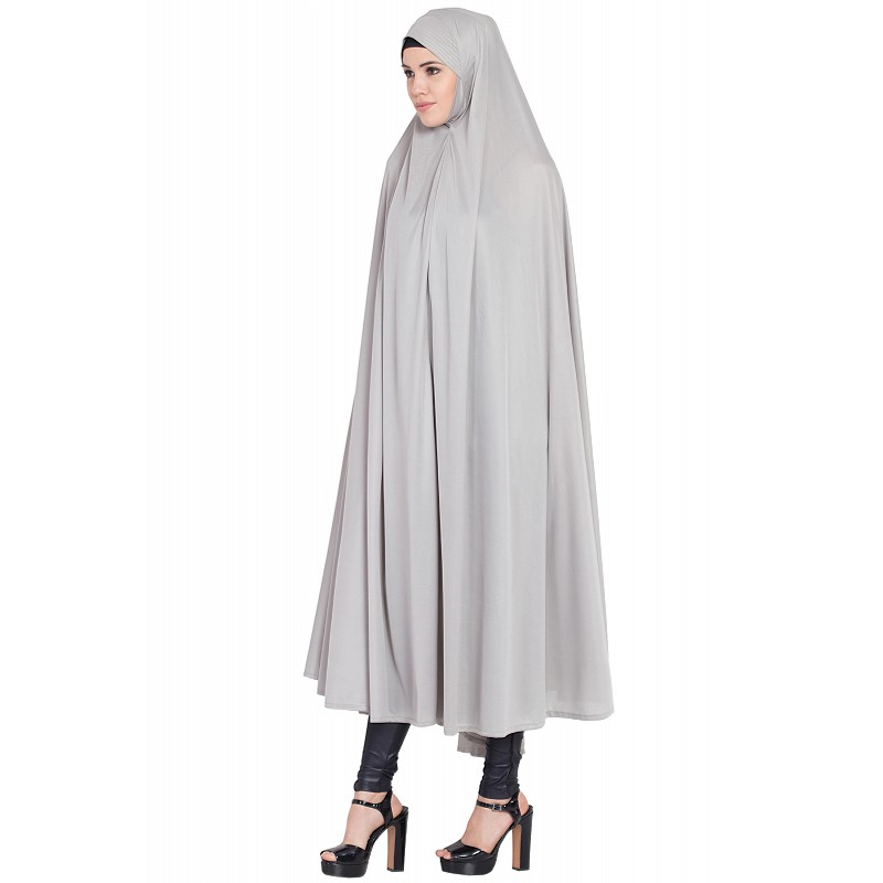Buy Grey Irani chadar | Islamic dress online | Rida hijab