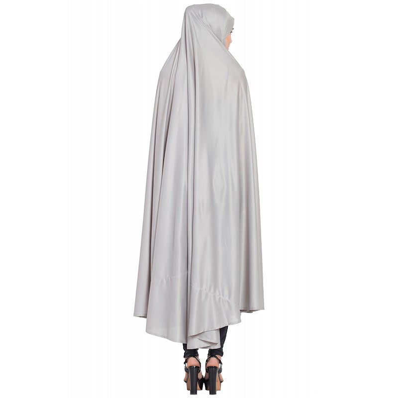 Buy Grey Irani chadar | Islamic dress online | Rida hijab