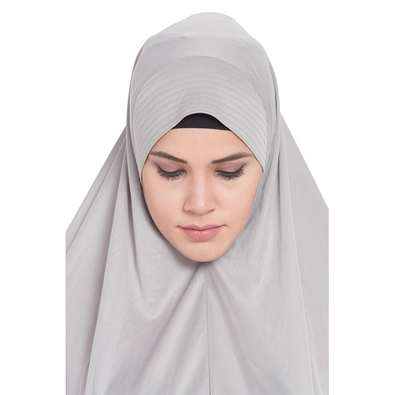 Buy Grey Irani chadar | Islamic dress online | Rida hijab