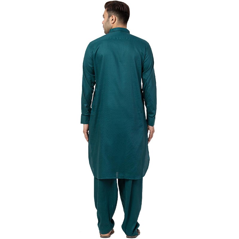 Pathani Suit online- Buy cotton Pathani suit for Men at shiddat.com