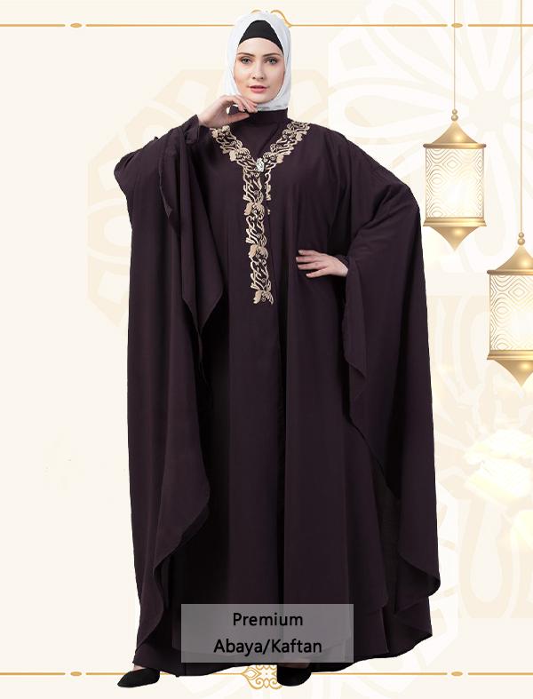 Abayas, Hijabs, Pathani suits, Kurtas, Burqas online in India